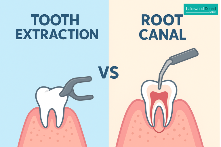 Root Canal vs Extraction – 5 Smart Tips For Best Results