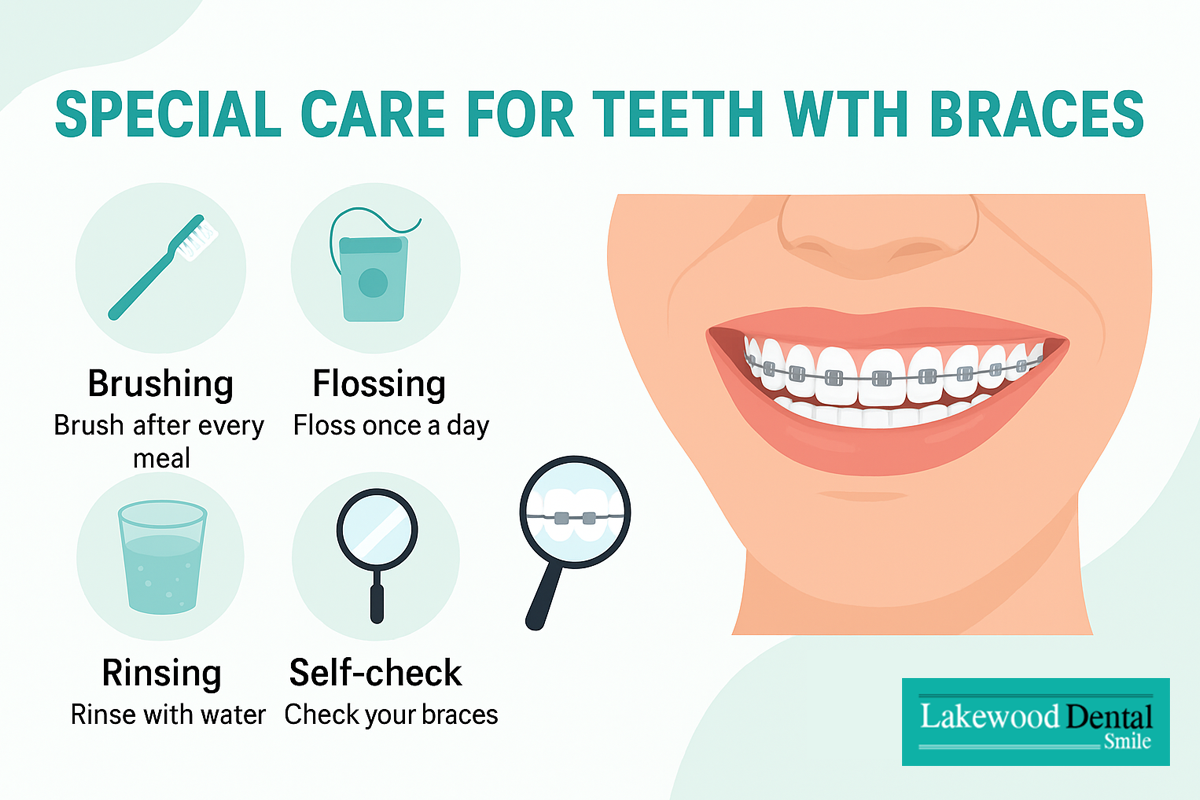 7 Essential Braces Care Tips for a Healthy, Straight Smile