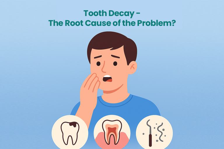 Root Cause Of Tooth Decay: 4 Effective Prevention Tips