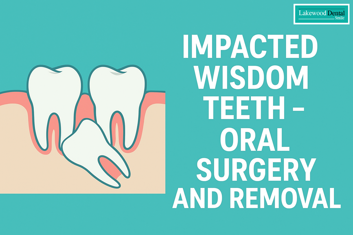 Impacted Wisdom Teeth: 5 Critical Reasons to Act Now