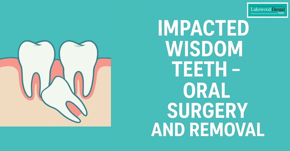 Impacted Wisdom Teeth: 5 Critical Reasons to Act Now
