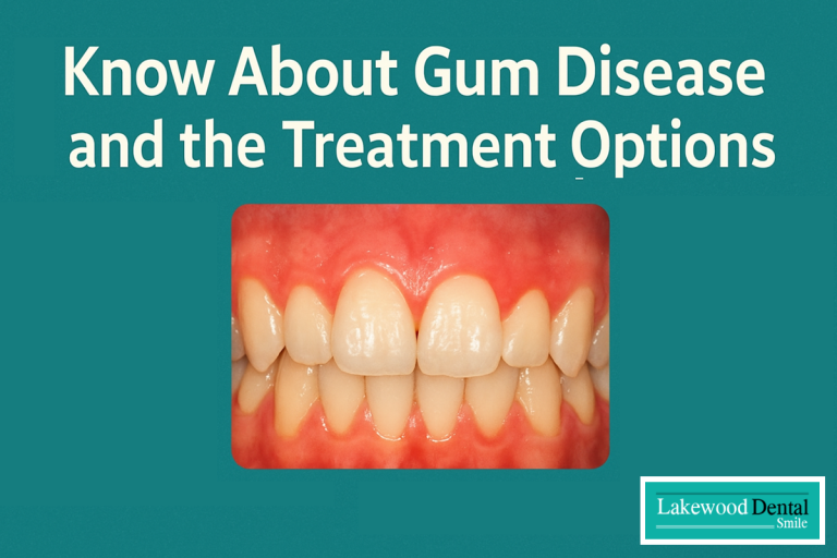 7 Effective Gum Disease Treatment Options You Should Know
