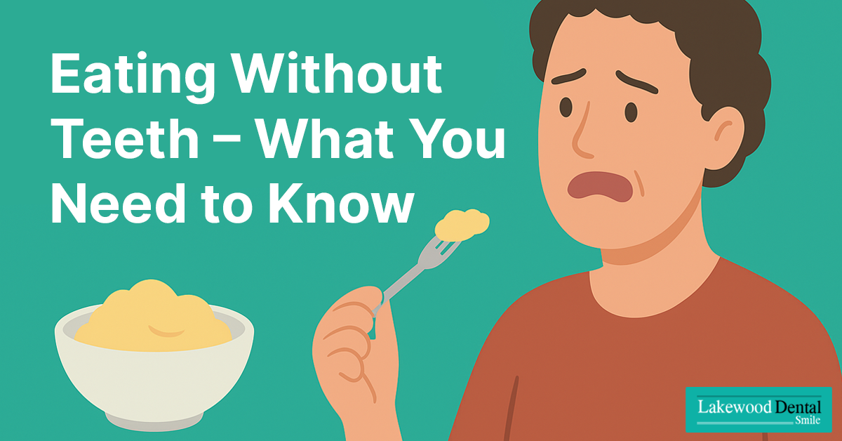 Eating Without Teeth: 7 Critical Health Risks You Must Know