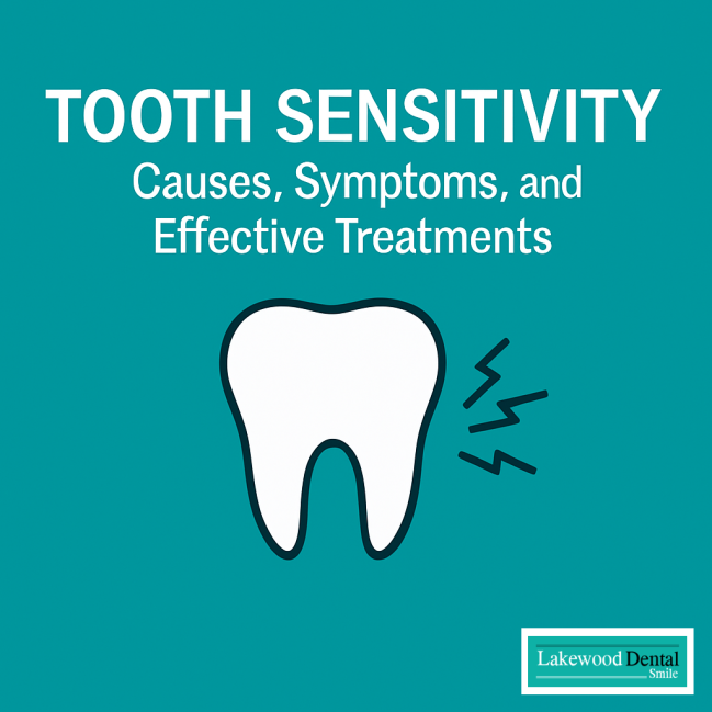 Tooth Sensitivity: 7 Powerful Ways to Stop the Pain Fast