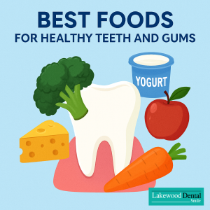 Best Foods for Healthy Teeth: 7 Proven Tips to Improve Gums