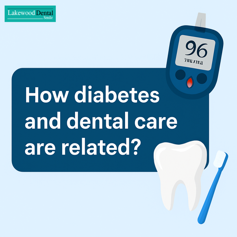 Diabetes and Dental Care: 5 Powerful Ways to Protect Teeth