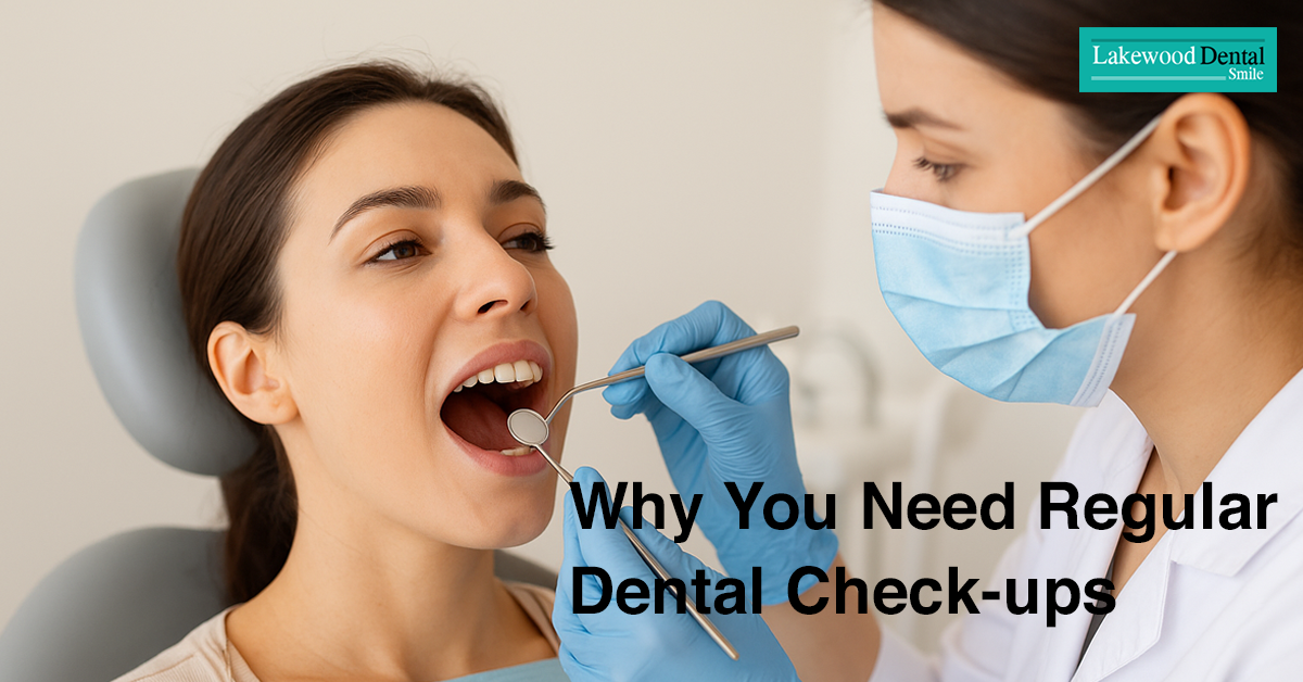 7 Powerful Reasons Why Regular Dental Check-ups Save Your Smile
