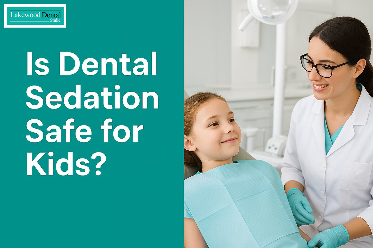 Dental Sedation for Kids – 5 Safe Tips for Best Results