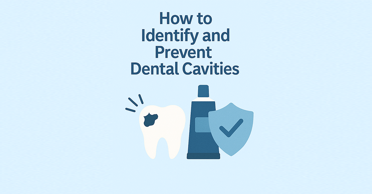 Prevent Dental Cavities – 5 Essential Tips for Healthy Teeth