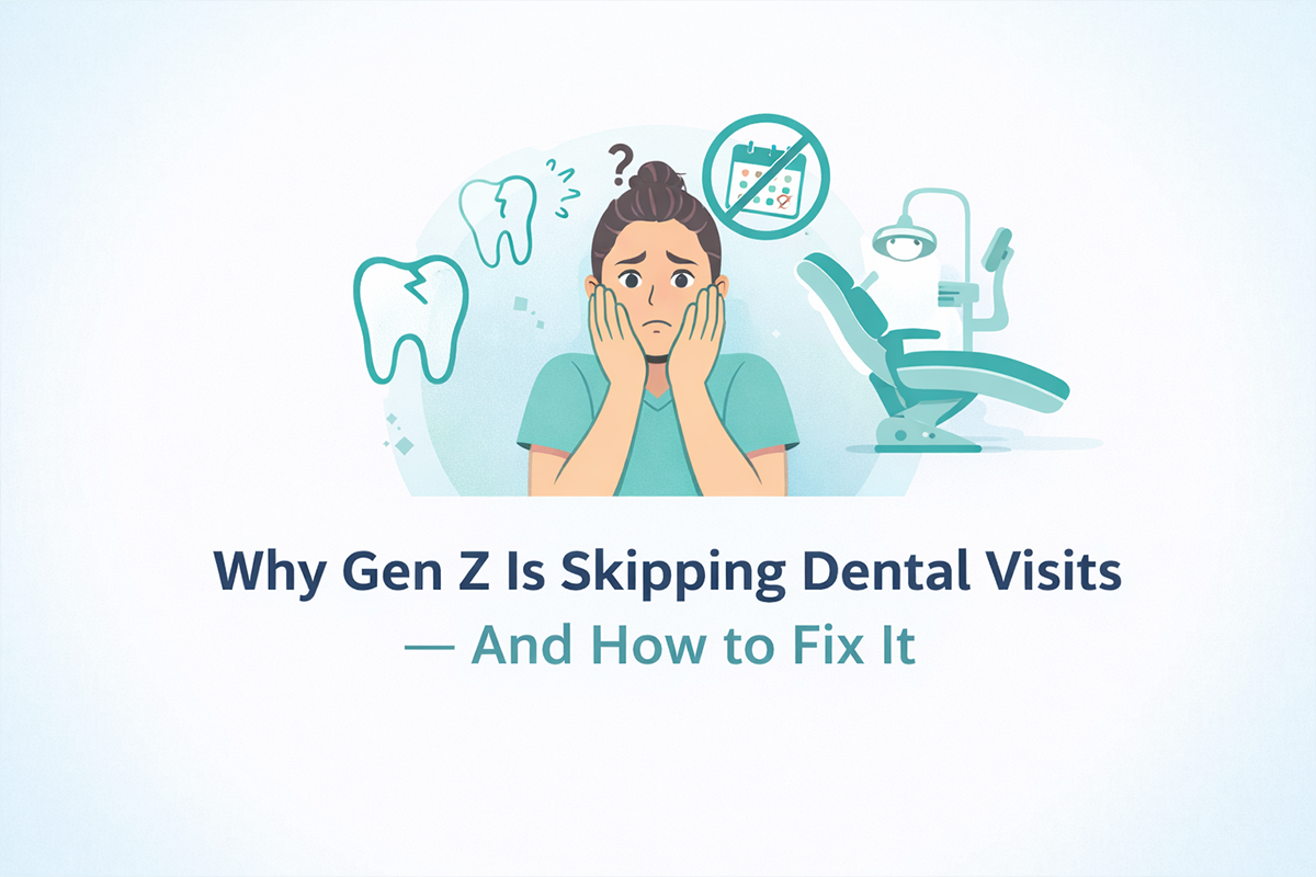 Gen Z Dental Anxiety: 7 Proven and Effective Reasons